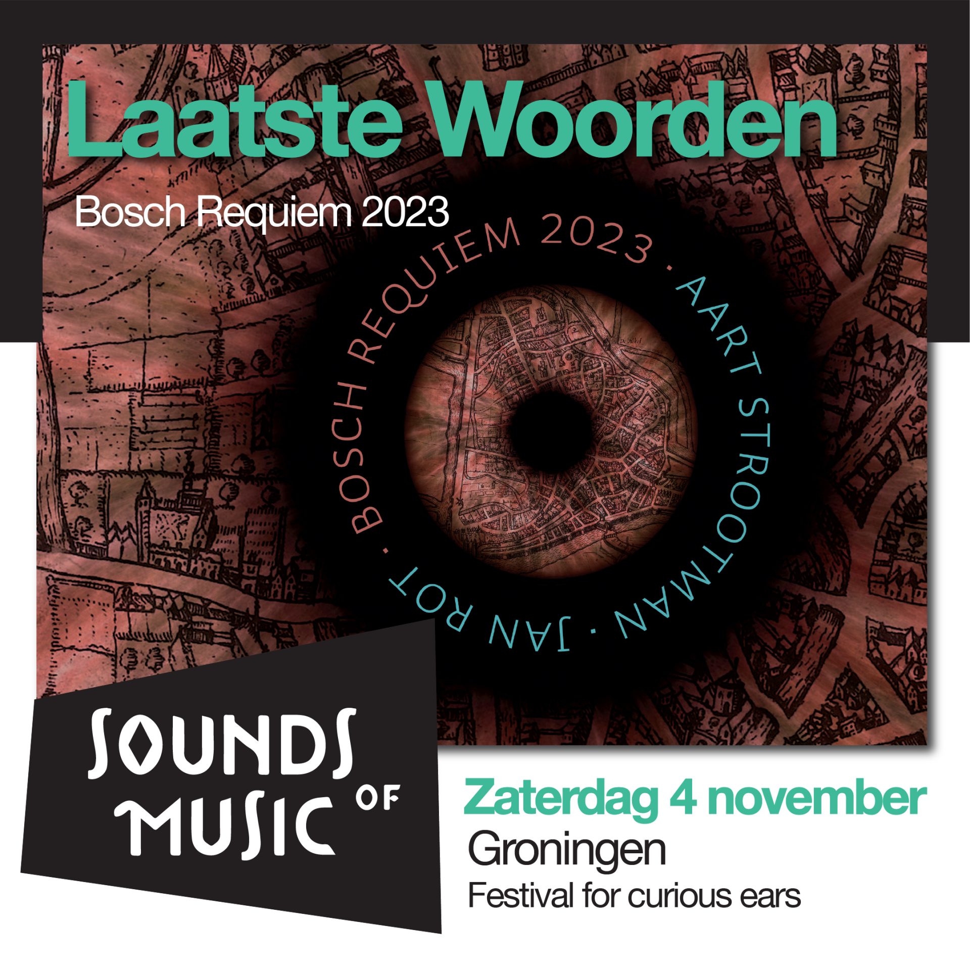 Nagelaten werk Jan Rot op Soundsofmusic - NOORDWOORD